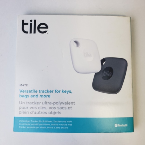 Tile | Cell Phones & Accessories | Tile Mate Bluetooth Tracker 2 Pack ...